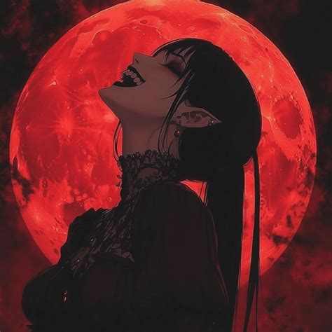 180 Vampire Pfp Aesthetic And Dark Profile Pictures
