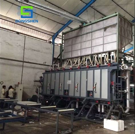 Complete Expanded Polystyrene Eps Block Panel Production Line Eps Insulation Machinery And Eps