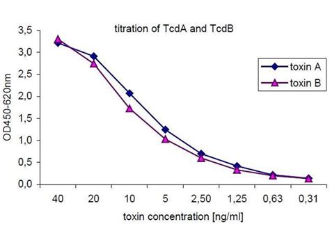Clostridium Difficile Toxin