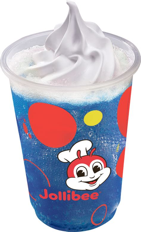 Jollibee Coke Float