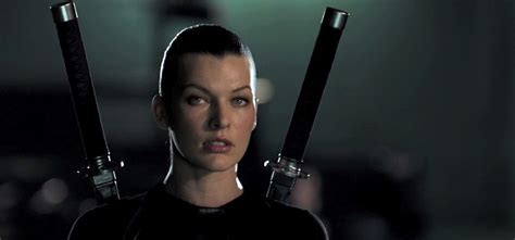 Milla Jovovich Says I Know How To Express Certain Sexual Feelings