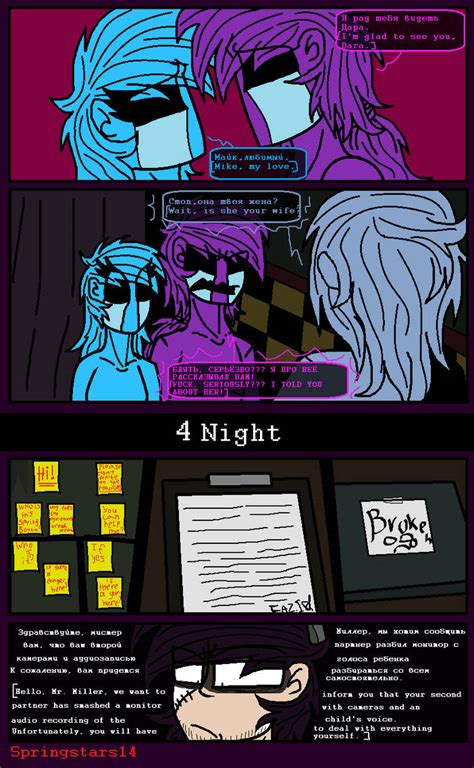 Five Nights At Freddys 3 89 By Springstars14 On Deviantart