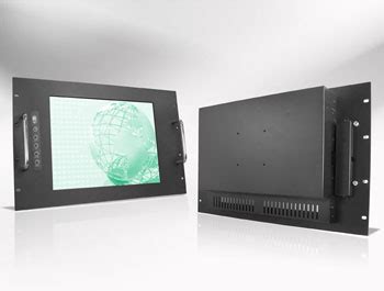 Industrial Computer Monitor Displays By Esis