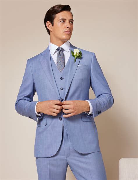 Light Blue Suit Cotton At Jackson Mcpherson Blog