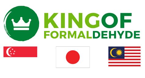 What Is Formaldehyde And Why Should You Care King Of Formaldehyde Sg
