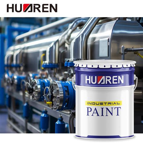 Supply Huaren Dual Protection Zinc Rich Epoxy Coating Wholesale Factory