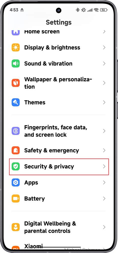 Google Makes It Easier To Find Android S Theft Protection Settings Android Authority