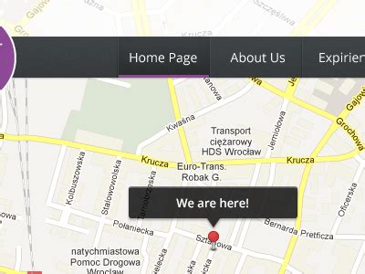 Menu System Designs Themes Templates And Downloadable Graphic Elements On Dribbble
