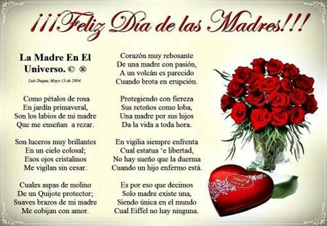 Feliz Día De La Madre