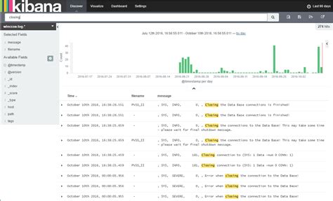 Logstash Rocworks