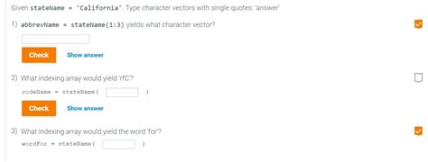 Matlab Single Quotes Matlab Question Each Part References The Previous