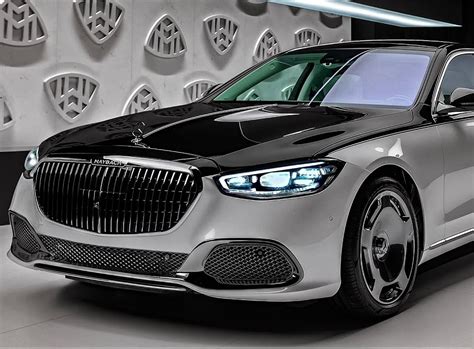 Mercedes Maybach S680 Pullman Price In India