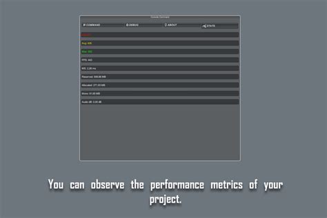 Quick Command Console