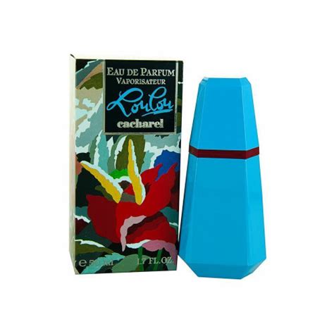 Cacharel Lou Lou 17 Eau De Parfum For Women Scentsworld