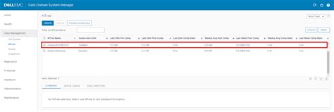 Pantallazoses Emc Datadomain Configurar Y Habilitar Ddboost