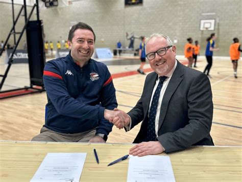 Aston University Becomes Headline Sponsor For Rockets Secondary Schools