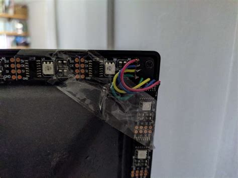 Building A Custom Ambilight System For Any Input With A Raspberry Pi