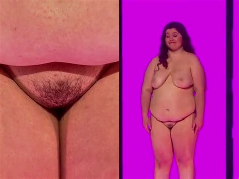 Split Screen From Naked Attraction Scrolller