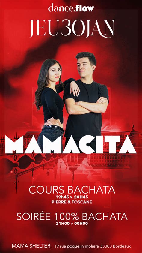 Tickets Mamacita 3001 Billetweb
