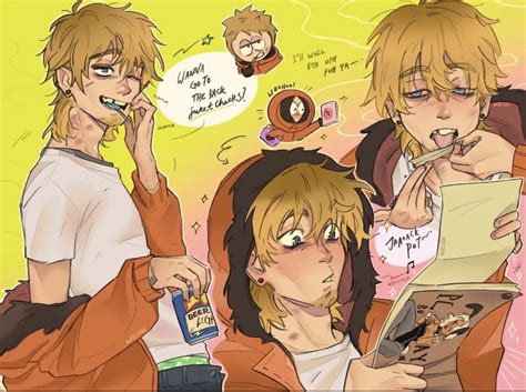 Pin By Toki On Quick Saves South Park Anime Kenny South Park South