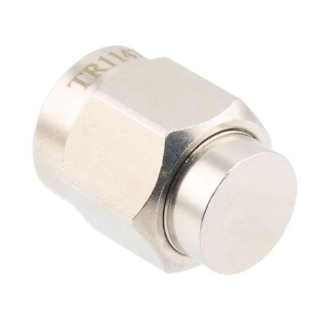 2 Watt Rf Load Dc To 12 Ghz With Tnc Male Brass Body