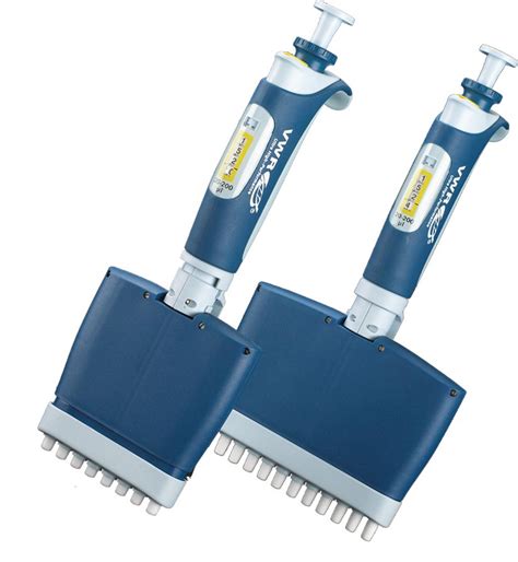 VWR Ultra High Performance Multi Channel Pipettes Mechanical Variable Volume VWR