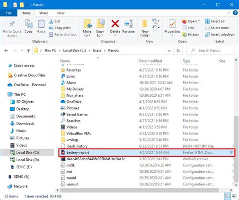 Cara Cek Kesehatan Baterai Laptop Windows Kumpultech