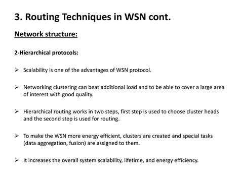 A Review Of Routing Protocols In Wsn Pptx