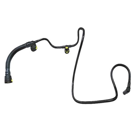 1192q7 Crankcase Breather Pipes Hose Assembly For Vicedeal
