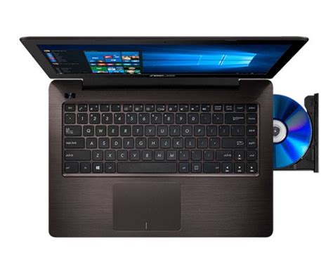 Asus X N Skylake Notebookspec