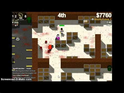 Boxhead Bounty Hunter Gameplay 1 Youtube