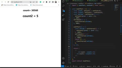 khushboo singh on linkedin useeffecthook javascript react asysnchronous javascript useeffect…