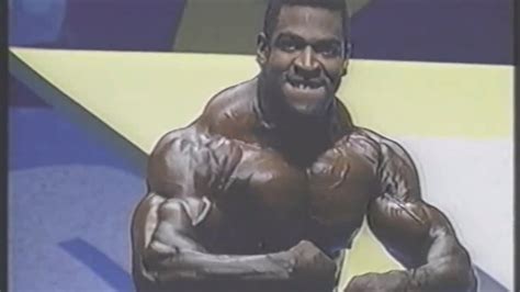 🟡 Ray Mcneil And Vòng Thi đấu Posing Routine 1993 Mr Olympia Youtube
