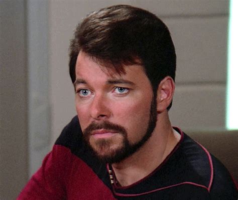 Commander Will Riker