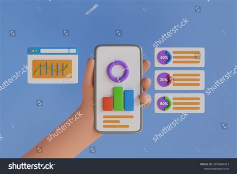 Data Analytics Ui Dashboard Design Chart Stock Illustration 2259681911 Data Analytics Ui Dashboard Design Chart Stock Illustration 2259681911