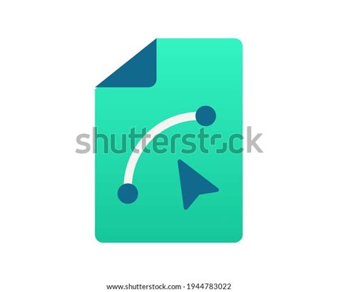 File Vector Design Single Isolated Icon Stock Vector Royalty Free 1944783022 Shutterstock