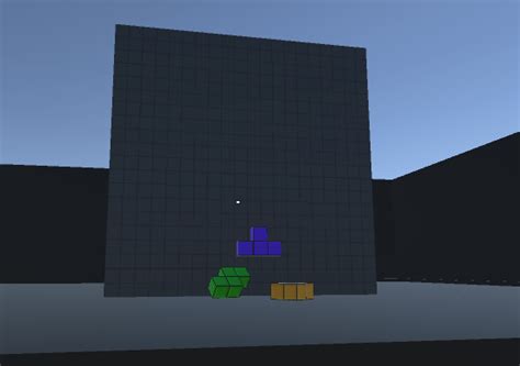 Help With 3d Tetris Runity3d
