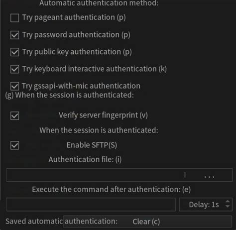 No Login Screen Is Displayed After The Session Is Connected · Issue 1573 · Kingtoolboxwindterm