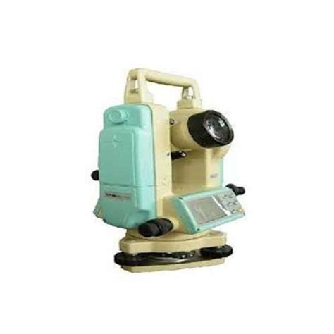 1 SETL Digital Theodolite Angle Hz Vz 2 Second At Rs 45000 In Chennai
