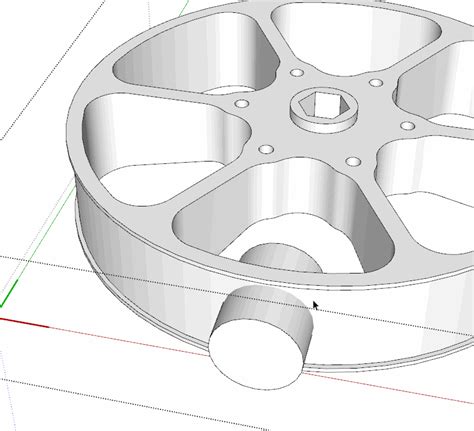 Software Stops Responding When Using Intersect Faces Pro Sketchup