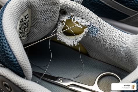 Inside Shoe Lining Repair Best Diy 2025 Fix