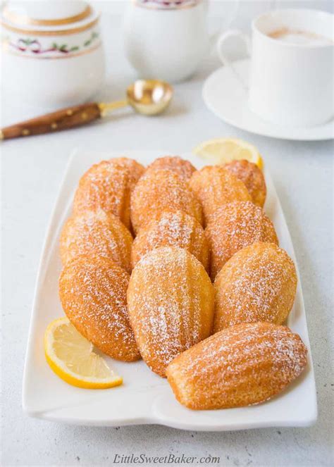 How Long Do Madeleine Cookies Last At Charles Bolden Blog