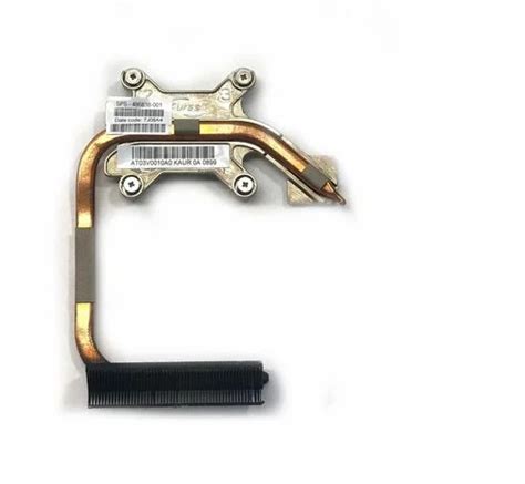 Old Original HP Pavilion DV Series Discreet Heatsink Without Fan AT V V At