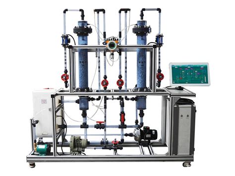 过程控制实验装置反应合成实验装置精馏实验装置两相流实验装置填料萃取实验装置