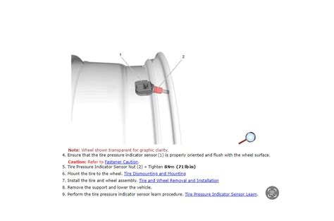Tpms Install Torque Setting Corvetteforum Chevrolet Corvette Forum Discussion