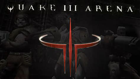 Quake 3 Arena Remaster Ein Klassiker Vor Dem Comeback Gerücht