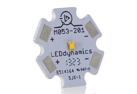 Pulsar M053 Andn005 Cree Xlamp Xe G Led Light Module Leddynamics