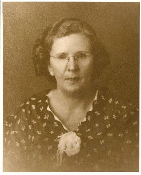 Patsy Jane Beard Parsons 1892 1956 Find A Grave Memorial