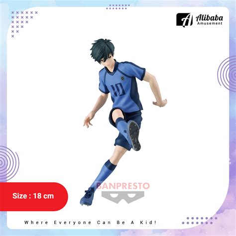 Bluelock Rin Itoshi Figure Alibaba Amusement In Yangon Myanmar