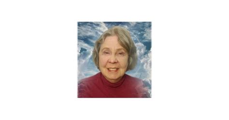 Patricia Ann Snyder Obituary 2023 Hanover Pa Wetzel Funeral Home Hanover